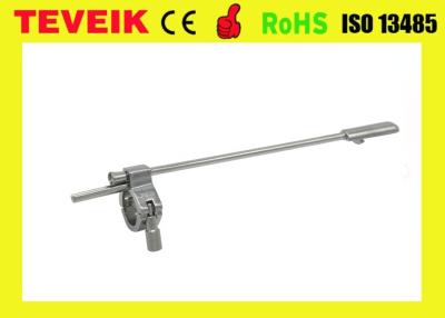 China Biopsy Ultrasound Needle Guide Medical Stainless Steel For E8C/E8C-RS/E8CS Probe for sale