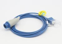 China Nellco-r SPO2 Extension Cable 0010-21-11957 Adapt Cable For Minday  PM5000,PM6000,PM8100 for sale