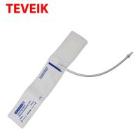 China Neonatal/Pediatric Disposable Blood Pressure Cuff Welch allyn blood pressure cuff for sale