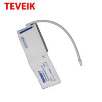 China Neonatal/Pediatric Disposable Blood Pressure Cuff Welch allyn blood pressure cuff for sale