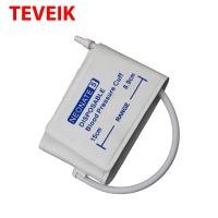 China Neonatal/Pediatric Disposable Blood Pressure Cuff Welch allyn blood pressure cuff for sale