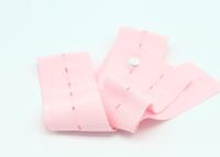 China Free Sample Pink CTG Belt Disposable Abdominal Fetal Belt For Medical monitor use for sale