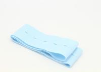 China Blue CTG  Fetal Monitoring Belts Spandex 35% Polyester 65% FDA Certificated For Medical for sale