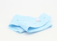 China Blue CTG  Fetal Monitoring Belts Spandex 35% Polyester 65% FDA Certificated For Medical for sale
