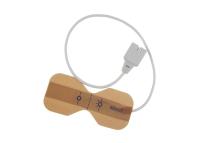 China Low price Nellco-r Adult Disposable SPO2 Sensor probe DB 7 pin 0.45m for sale
