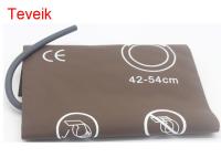 China Mindray NIBP Cuff Adult Thigh Digital Blood Pressure Cuff  Reusable, Single Tube for sale