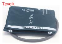 China Medical Digital Blood Pressure Cuff Reusable Non invasive Cuff for blood pressure monitor for sale