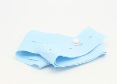China Biocompatibility Tested Disposable Latex-Free CTG Belts Fetal Monitor Abdominal CTG Belt for sale