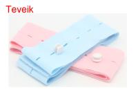 China Hot Sale Fetal Abdominal CTG Belts Disposable Latex Free CTG Belt with Button for sale