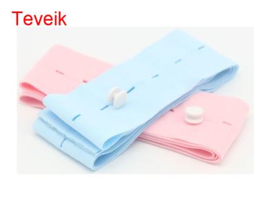China Hot Sale Fetal Abdominal CTG Belts Disposable Latex Free CTG Belt with Button for sale