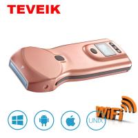 China Color Doppler Wireless Ultrasound Probe Wifi ultrasound for Iphone / Android / USB for sale