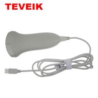 China USB Ultrasound Transducer Probe Convex for IOS, Android and Windows for sale