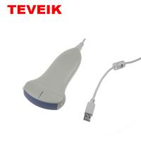 China USB Ultrasound Transducer Probe Convex for IOS, Android and Windows for sale