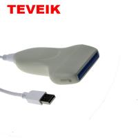 China USB Ultrasound Scanner Linear Probe ISO Android Ultrasound Transducer Probe for sale