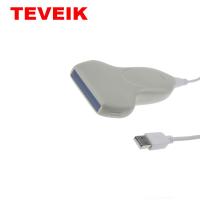 China USB Ultrasound Scanner Linear Probe ISO Android Ultrasound Transducer Probe for sale