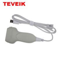 China USB Ultrasound Scanner Linear Probe ISO Android Ultrasound Transducer Probe for sale