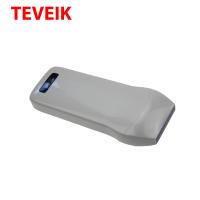 China Portable Wireless Ultrasound Probe Medical Ultrasonic Convex Probe Doppler Scanner for sale