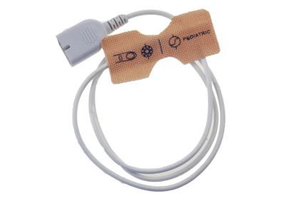 China Nihon Kohden spo2 pulse rate monitor cable adapt kids disposable spo2 sensor for sale
