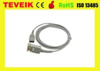 China BCI SpO2 Adapter Cable DB 9pin to DB9 Female SpO2 Extension Cable for sale