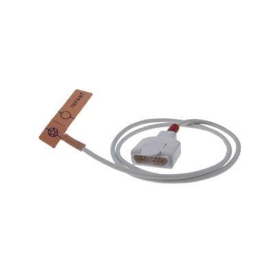 China Patient Monitoring Infant Disposable Spo2 Sensor Probe 15 Pin High Test Accuracy for sale