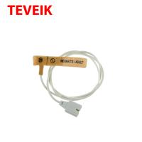 China Neonatal Disposable Spo2 Sensor Helthcare DB 7 Pin Medical Grade PVC Cable Material for sale