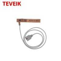 China Surgical Disposable Spo2 Sensor Medical Accessories Neonate DB 7 Pin Durable for sale