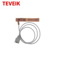 China Surgical Disposable Spo2 Sensor Medical Accessories Neonate DB 7 Pin Durable for sale
