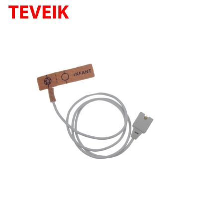 China nell-core ds100a disposable infant pulse-oximeter-spo2-sensor of db7 pin for sale
