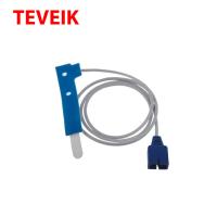 China self adhesive buckle neonatal nell-core disposable tape spo2 sensor db 9 pin for sale