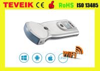 China Portable Handheld ultrasound machine price, iphone ultrasound probe machine new color doppler ultrasound for sale