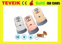 China Portable Handheld ultrasound machine price, iphone ultrasound probe machine new color doppler ultrasound for sale