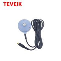 China Medical Fetal Transducer Ultrasonic Fetal Doppler US Patient End For BT-300 for sale