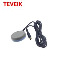 China Medical Fetal Transducer Ultrasonic Fetal Doppler US Patient End For BT-300 for sale