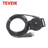 China TPU Cable Toco Fetal Monitor Probe GE Corometrics Transducer 2264HAX 2264LAX for sale