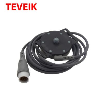 China TPU Cable Toco Fetal Monitor Probe GE Corometrics Transducer 2264HAX 2264LAX for sale
