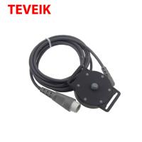 China TPU Cable Toco Fetal Monitor Probe GE Corometrics Transducer 2264HAX 2264LAX for sale