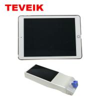 China Wireless Charging Handheld Color Ultrasound Probe Transducer With Touch Display for sale