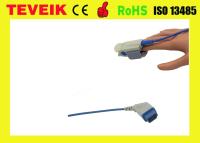 China Reusable Nihon Kohden SpO2 Sensor Probe Compatible with BSM-4101 Patient Monitor for sale