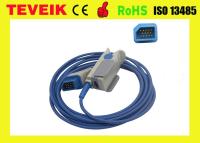 China Reusable Nihon Kohden SpO2 Sensor Probe Compatible with BSM-4101 Patient Monitor for sale