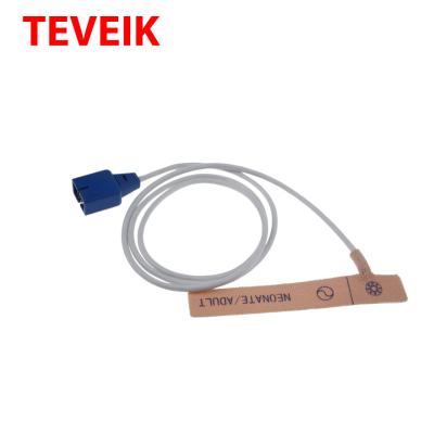 China Patient Monitor Disposable Neonatal Spo2 Sensor DB 9 Pin Lightweight For Neonate for sale