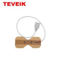 China Oximeter Pulse nell-core Medical DB 7 Pin Adult Spo2 Sensor PVC and Medaplast for sale