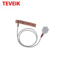 China Masiimo Disposable Spo2 Sensorr Rad 7 Adult 0.45m Medaplast Spo2 Analyzer Cable for sale
