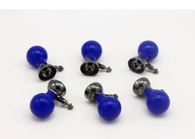 China Medical Device Accessories Placing ECG Electrodes , ECG Suction Cups for sale