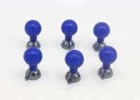 China Professional Nickel Plated Suction Type ECG ElectrodeS for Adult for sale
