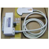 China Convex Array Ultrasonic Transducer Probe  CA11 3.5/5.0 MHz 6 Months Warranty for sale