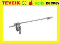 China E8C/E8C-RS/E8CS Ge Probe Ultrasound Guided Needle Biopsy Medical Stainless Steel needle guide for sale