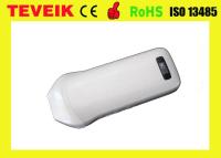 China Mini 128 Elements Wireless Ultrasound Probe Wifi Electric Linear Type Portable for sale