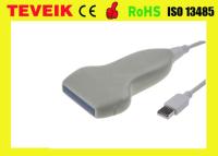 China USB Linear Probe Type Medical Ultrasonic Transducer USB Convex Probe For Smart Phone for sale