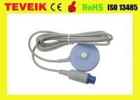 China Bistos Fetal US Transducer TPU Material TOCO Patient End For BT-350 Fetal Probe for sale