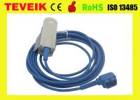 China 934-10DN CSI Adult Finger Clip Reusable Spo2 Sensor Probe 10ft DB6 pin for sale